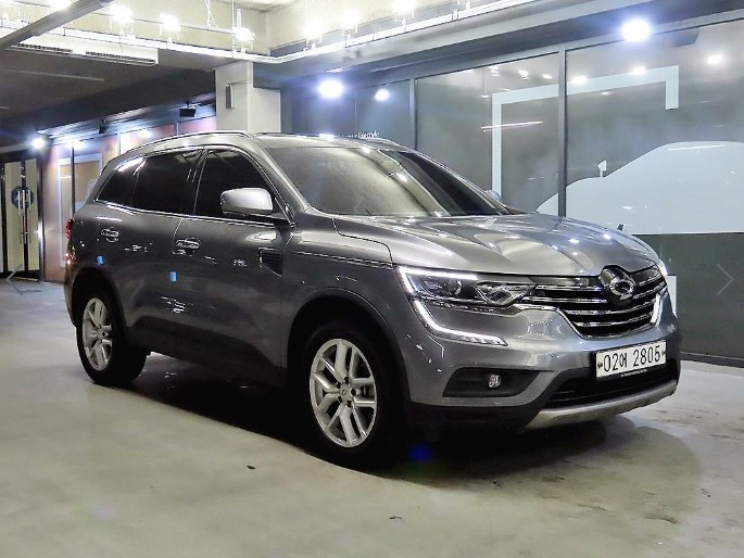 [2805] 르노(삼성) QM6 2.0 dCi 4WD LE | 헬로마켓