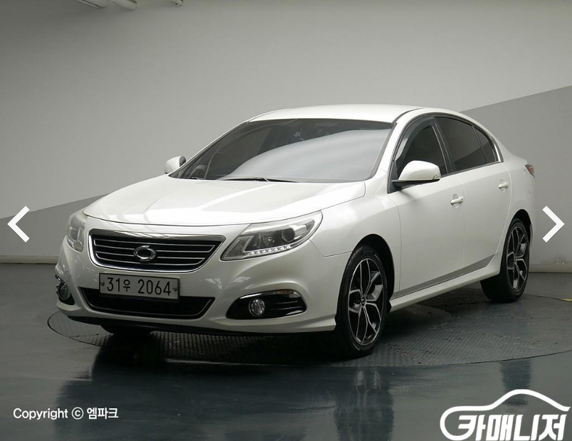 [1인신조] 삼성 sm5플래티넘 14년 11만km | 세컨웨어(헬로마켓)