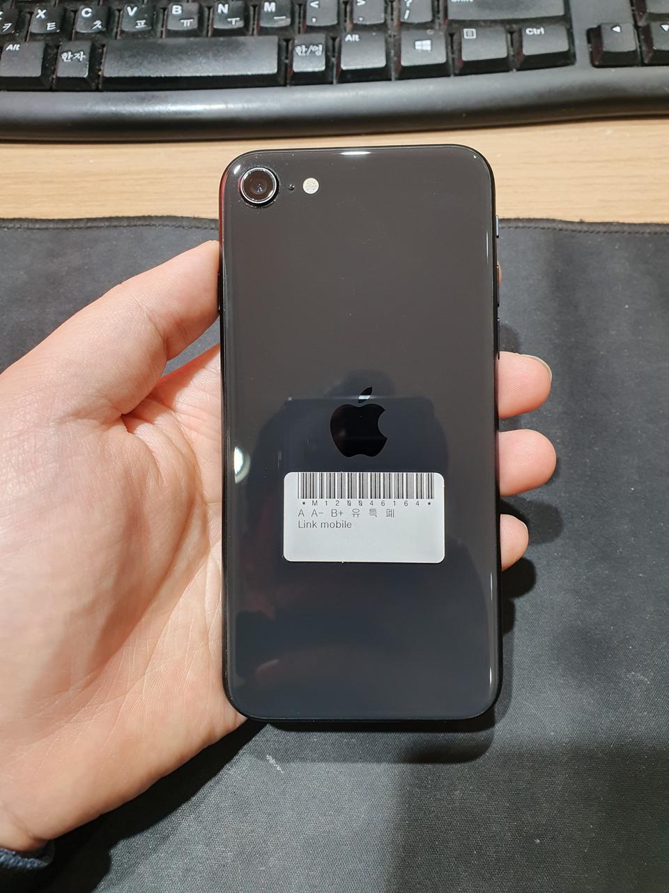 아이폰SE2 그레이 128기가 46164 | 헬로마켓