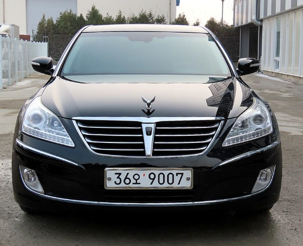 현대 에쿠스(신형) VS380 프라임 VIP팩 | 헬로마켓