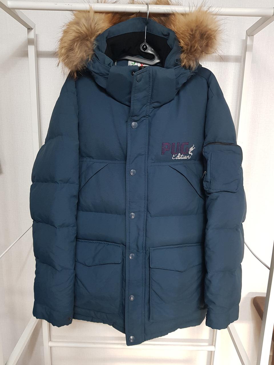 JDX 패딩 100 | 헬로마켓