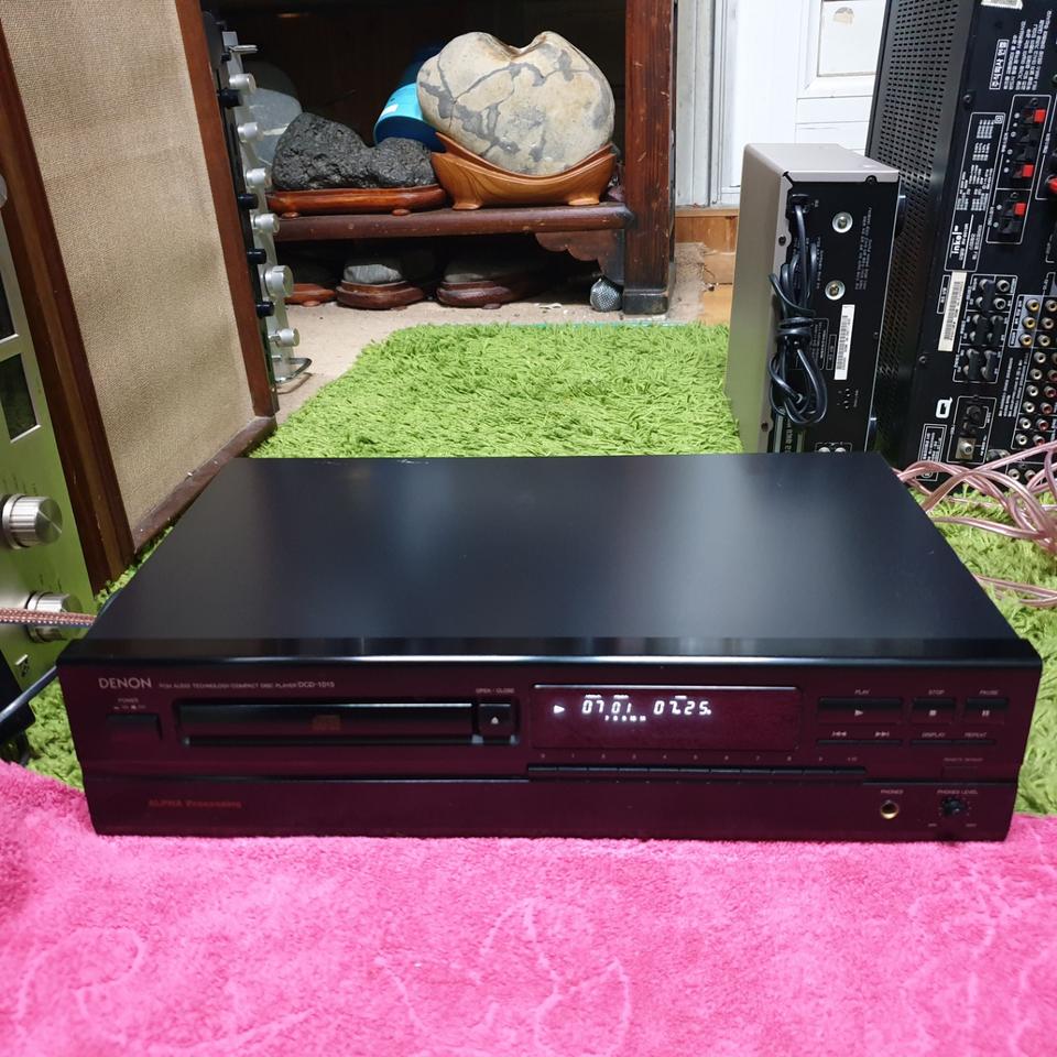데논 독일 DCD 1015 CDP | 헬로마켓