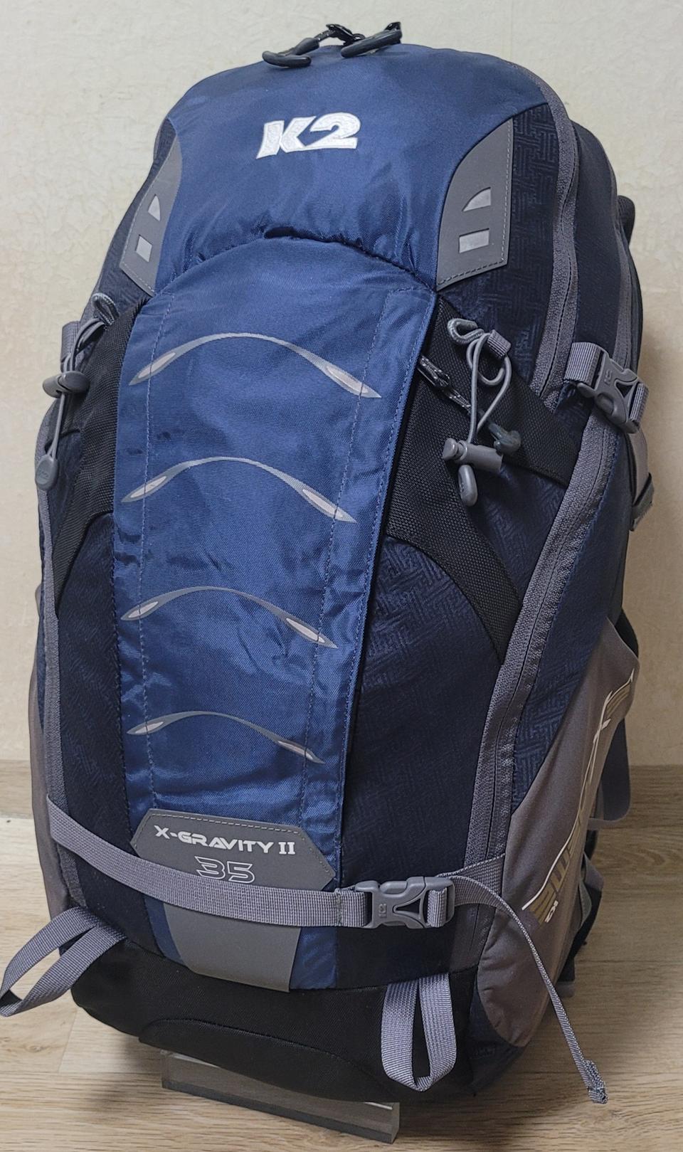 케이투 K2 등산배낭 여행캠핑백팩 35리터 | 헬로마켓