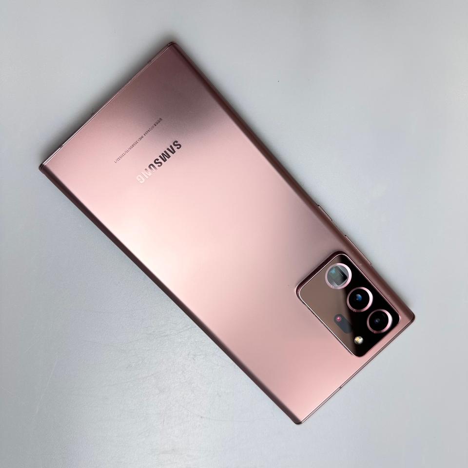 갤럭시노트20울트라 (N986) 256GB 브론즈 무... | 헬로마켓