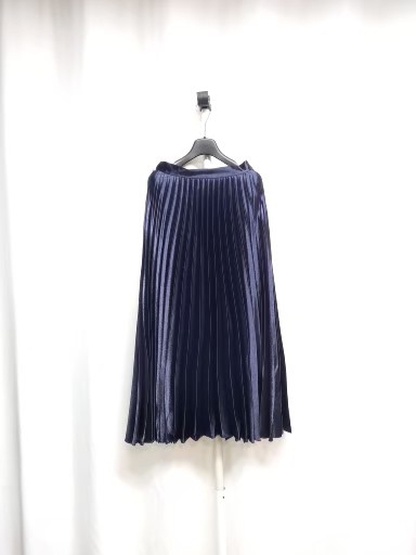 산드로 SANDRO 섀틴 롱스커트 44.55 | 세컨웨어