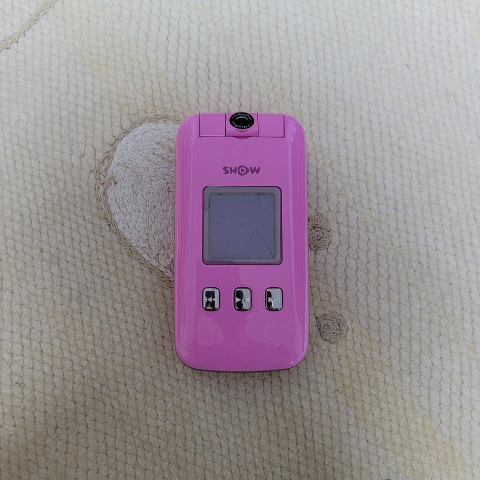 LG 싸이언 KH1200 핑크 소장폰 | 헬로마켓