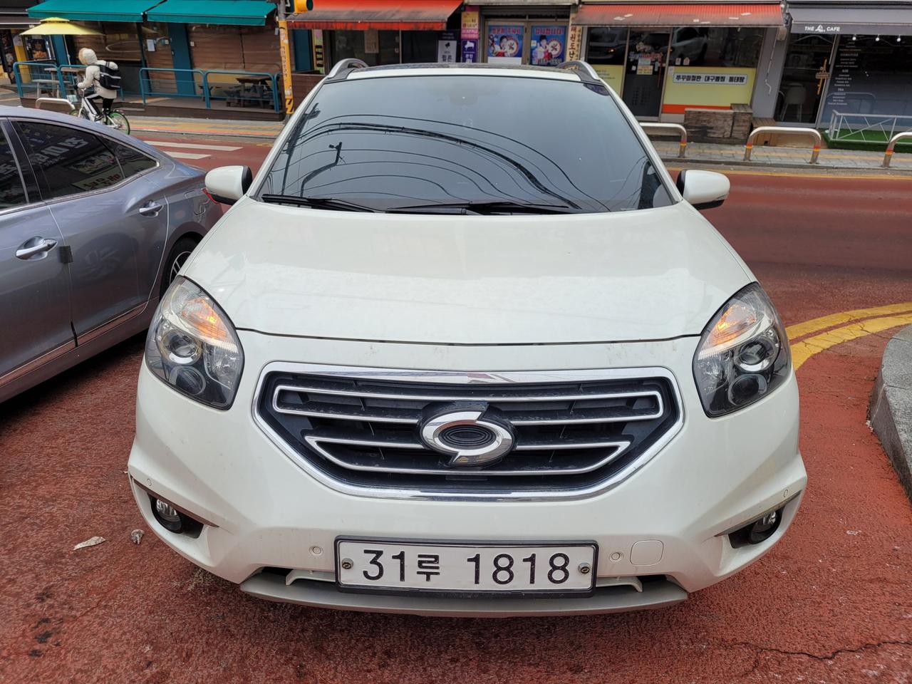 14년식 QM5 4륜 RE art 풀옵션 | 헬로마켓