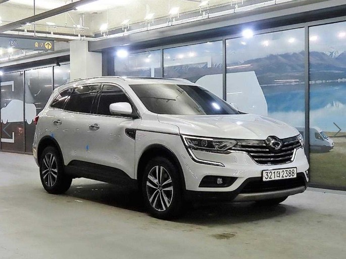 [2388] 르노(삼성) QM6 2.0 dCi 4WD RE | 세컨웨어(헬로마켓)