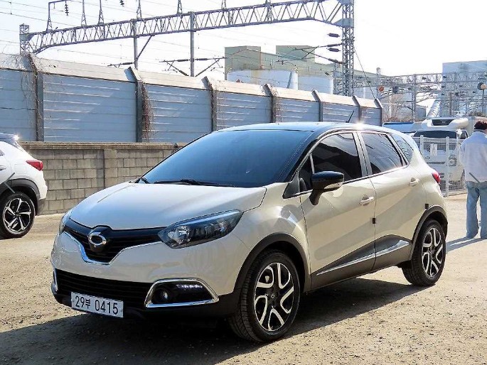 [0415] 르노(삼성) QM3 LE | 헬로마켓