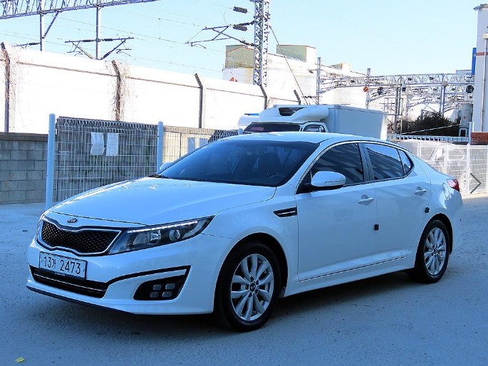 [2473] 기아 더 뉴K5 LPI 렌터카 프레스티지 | 헬로마켓