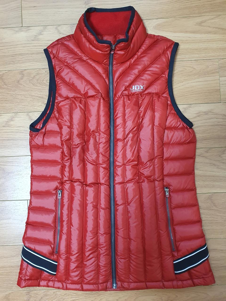 JDX 패딩 골프 조끼 여성 90 | 세컨웨어(헬로마켓)