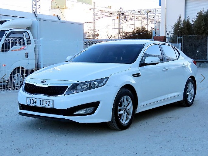 [1092] 기아 K5 LPI 렌터카 럭셔리 | 헬로마켓