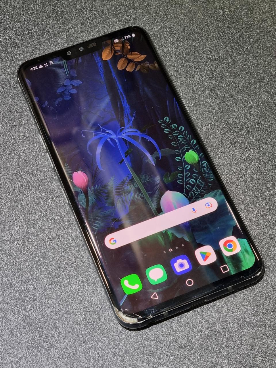 LG V50 ThinQ 128GB 블랙 | 헬로마켓