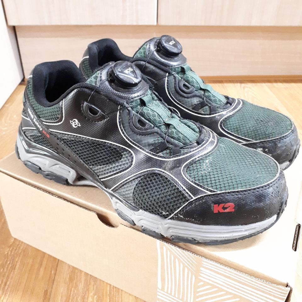 270 K2 다이얼 안전화 작업화 앞굽 보호굽 다이얼... | 헬로마켓