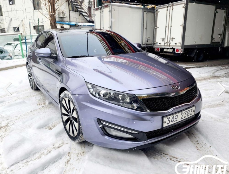 [풀옵션] 기아 k5 11년식 14만km | 세컨웨어(헬로마켓)