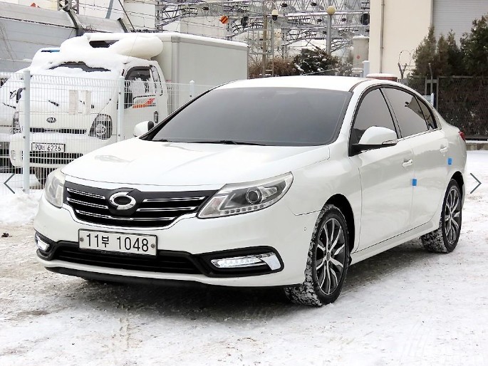 [1048] 르노(삼성) SM5 노바 LE | 세컨웨어(헬로마켓)