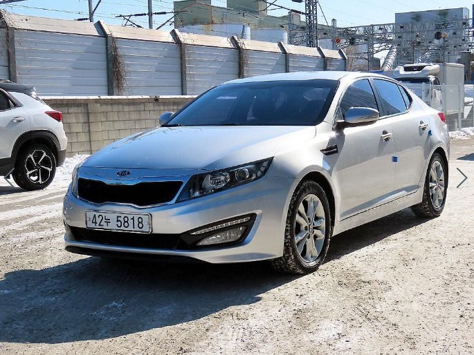 [5818] 기아 K5 LPI 렌터카 프레스티지 | 헬로마켓