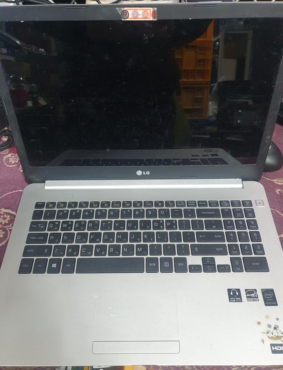 LG 노트북 부품용 | 헬로마켓