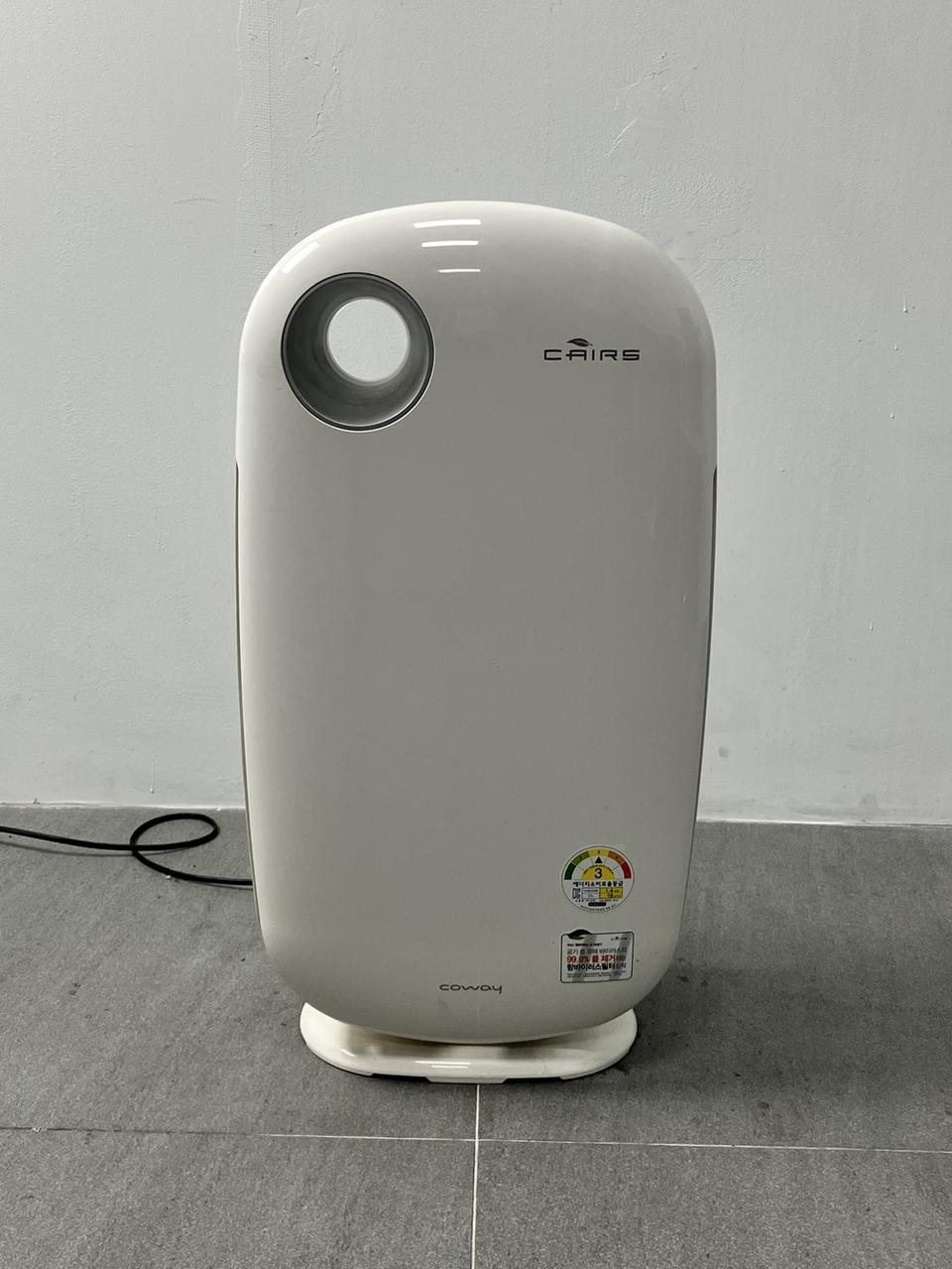품번vc7 코웨이 중고 공기청정기 10평형 | 헬로마켓