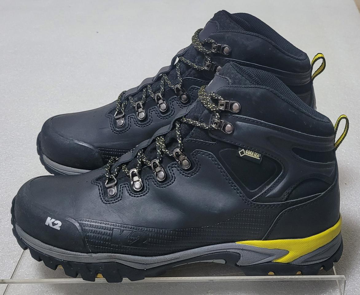 케이투 K2 고어텍스 중등산화 트레킹화 남성용 280 | 헬로마켓