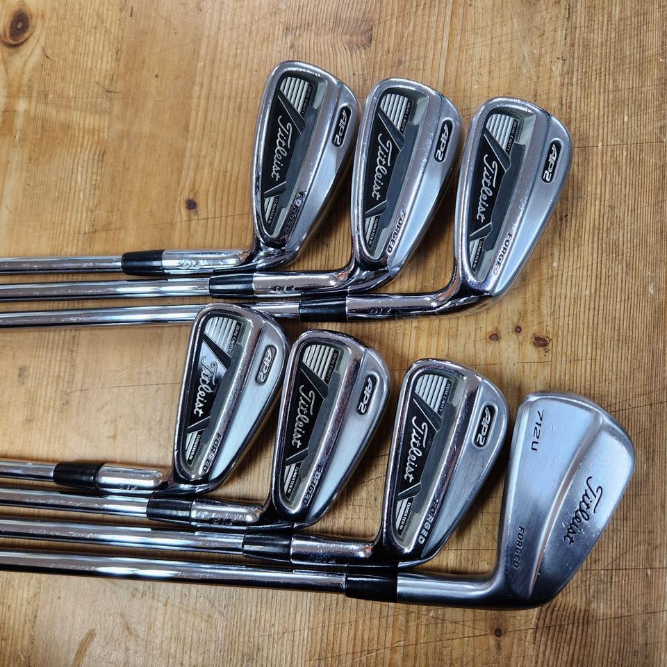 i101. 타이틀리스트 AP2 경량스틸 아이언세트 S | 헬로마켓