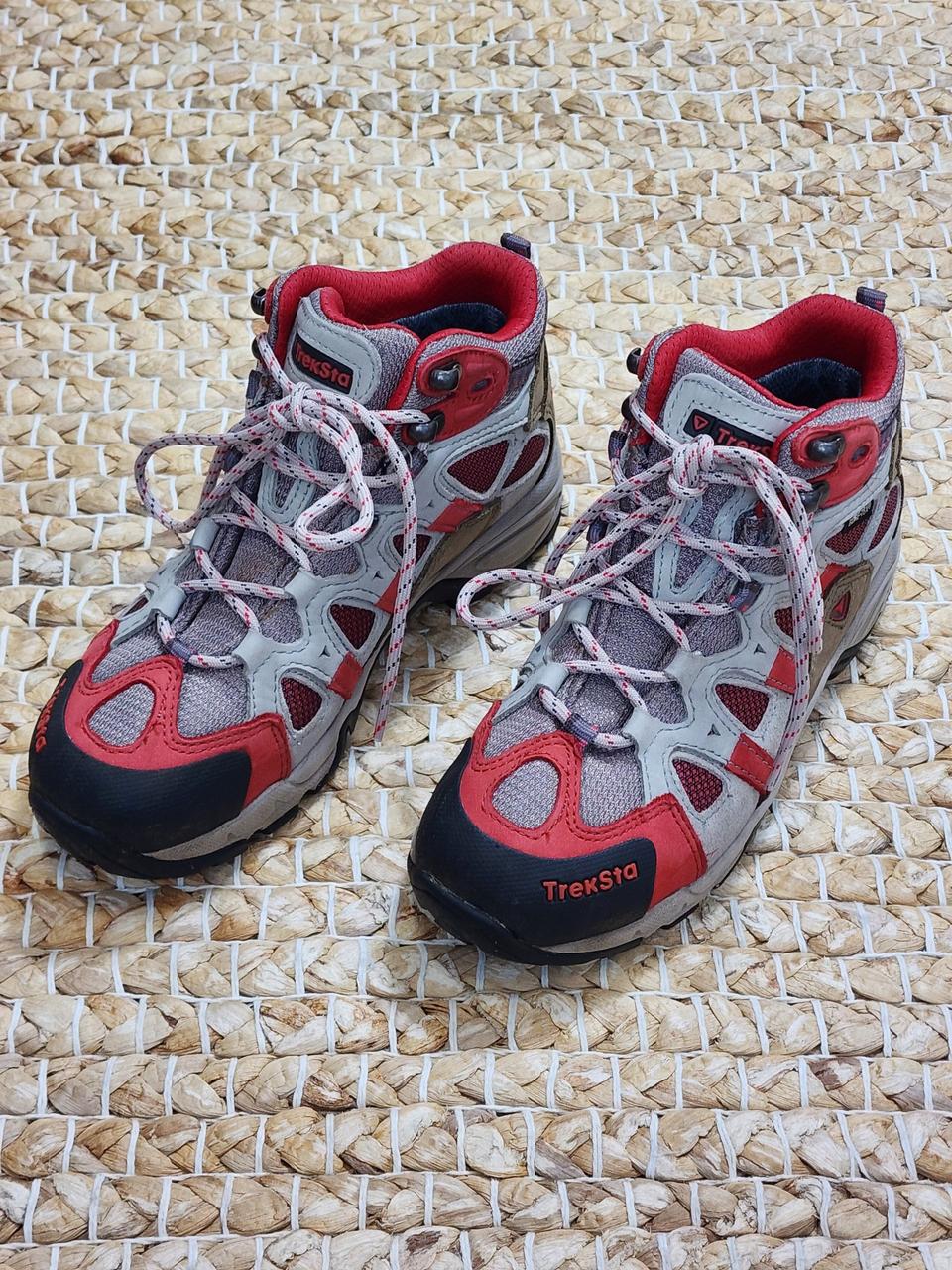 (230)트렉스타 고어텍스 등산화 트레킹화 | 헬로마켓