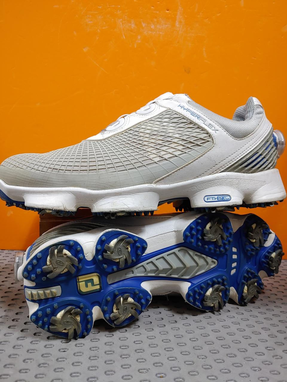 풋조이 보아 골프화(US7.5XW표기255추천265) | 세컨웨어