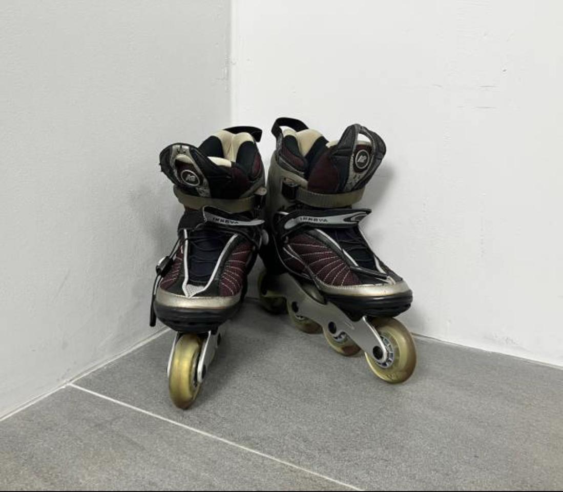 품번qi1 K2 인라인 스케이트 INNOVA-W 250mm | 헬로마켓