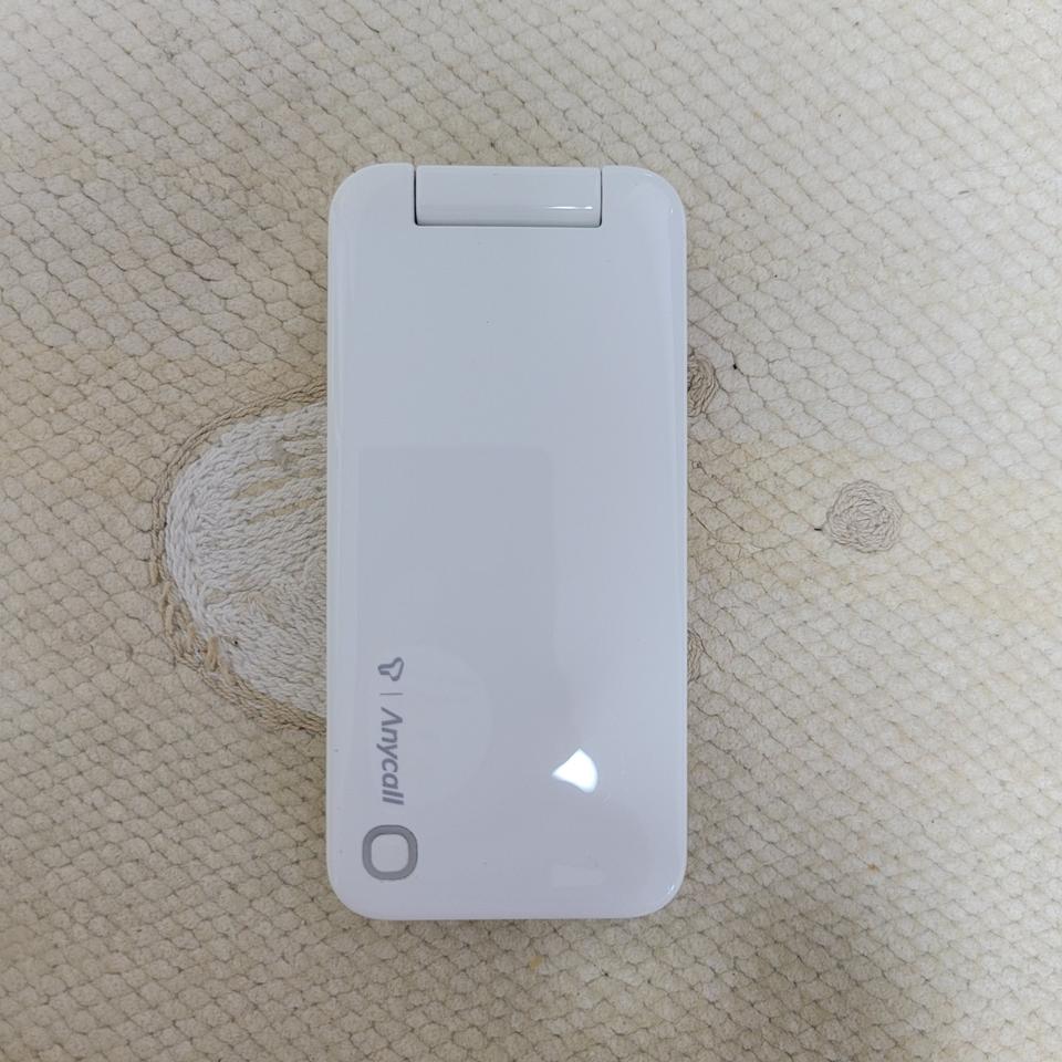 노리F2 화이트 SKT 3G | 세컨웨어