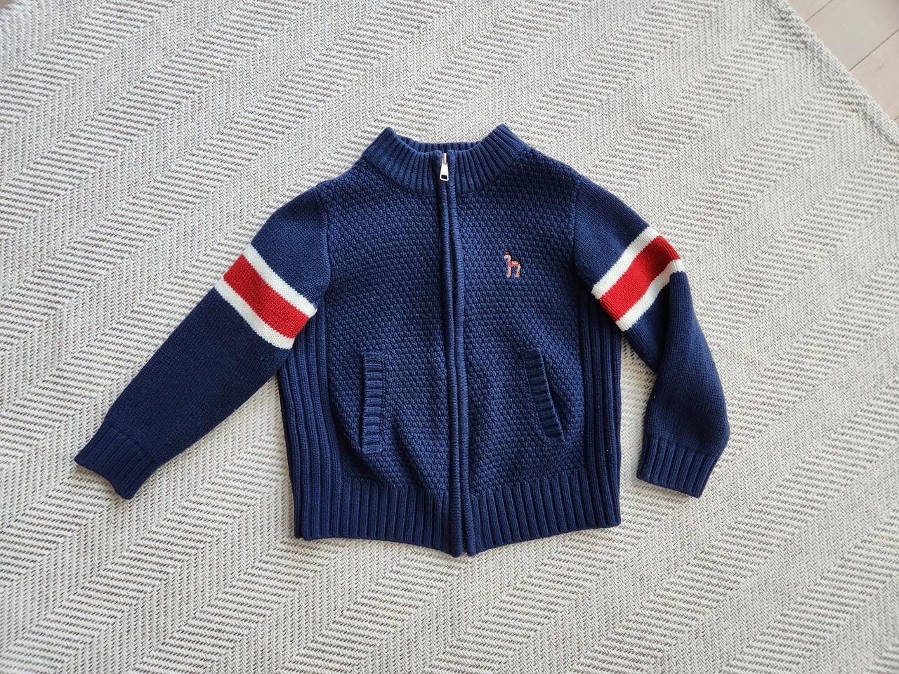 헤지스키즈 집업 가디건 | 헬로마켓