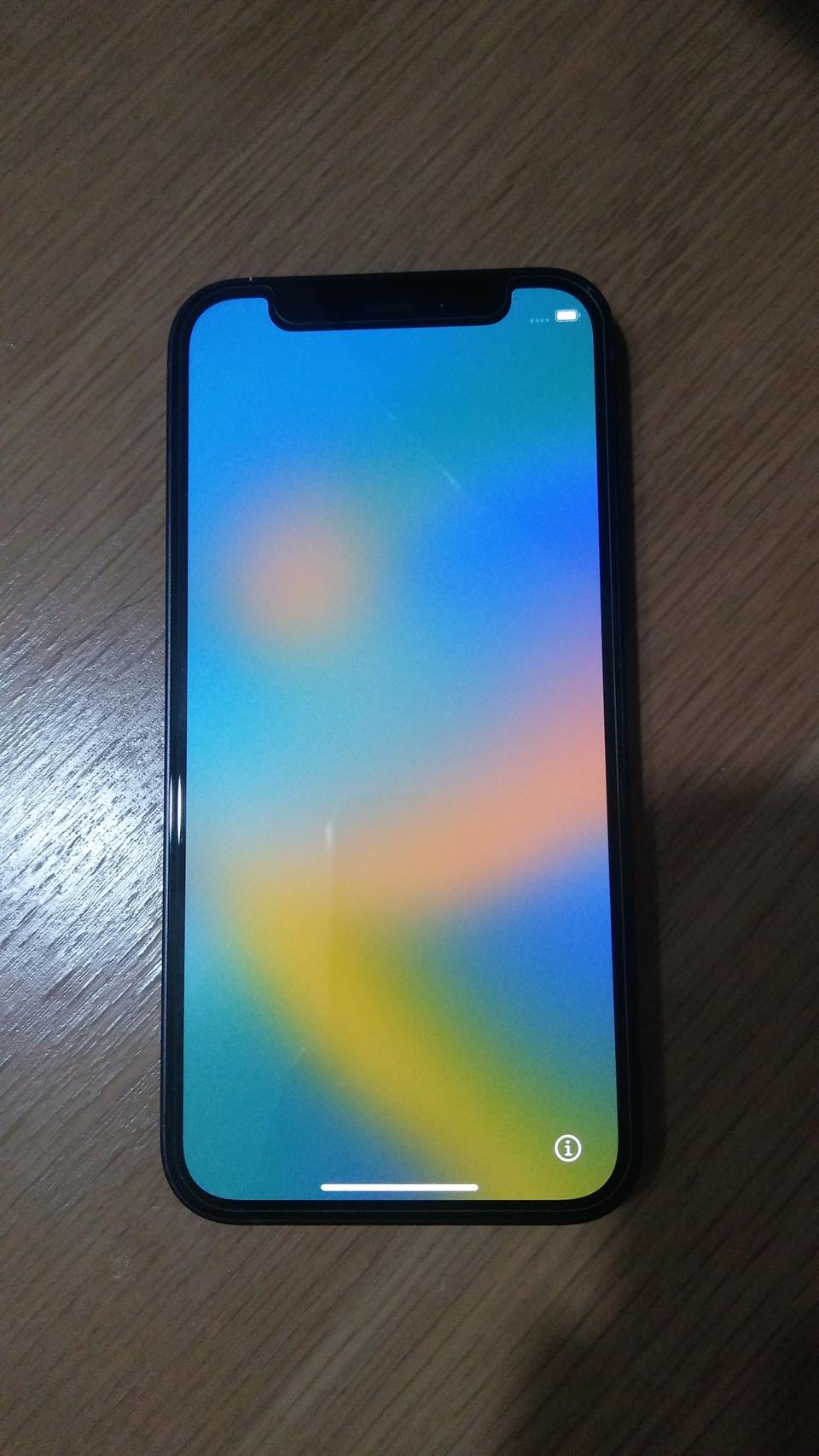 아이폰 12mini 128기가 블랙 팔아요. | 세컨웨어(헬로마켓)