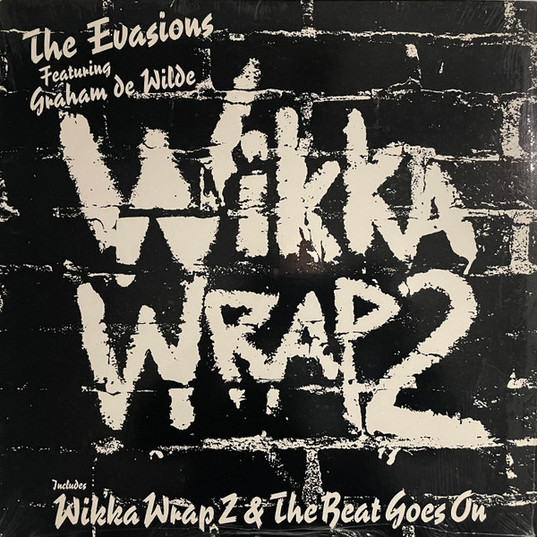 The Evasions–Wikka Wrap 2 / A... | 헬로마켓