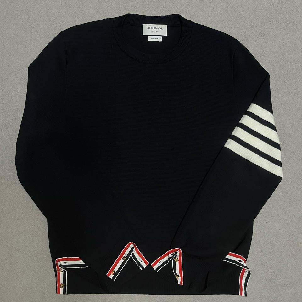 [3/20-21FW/백화점판/새상품급/금장] 톰브라운... | 헬로마켓