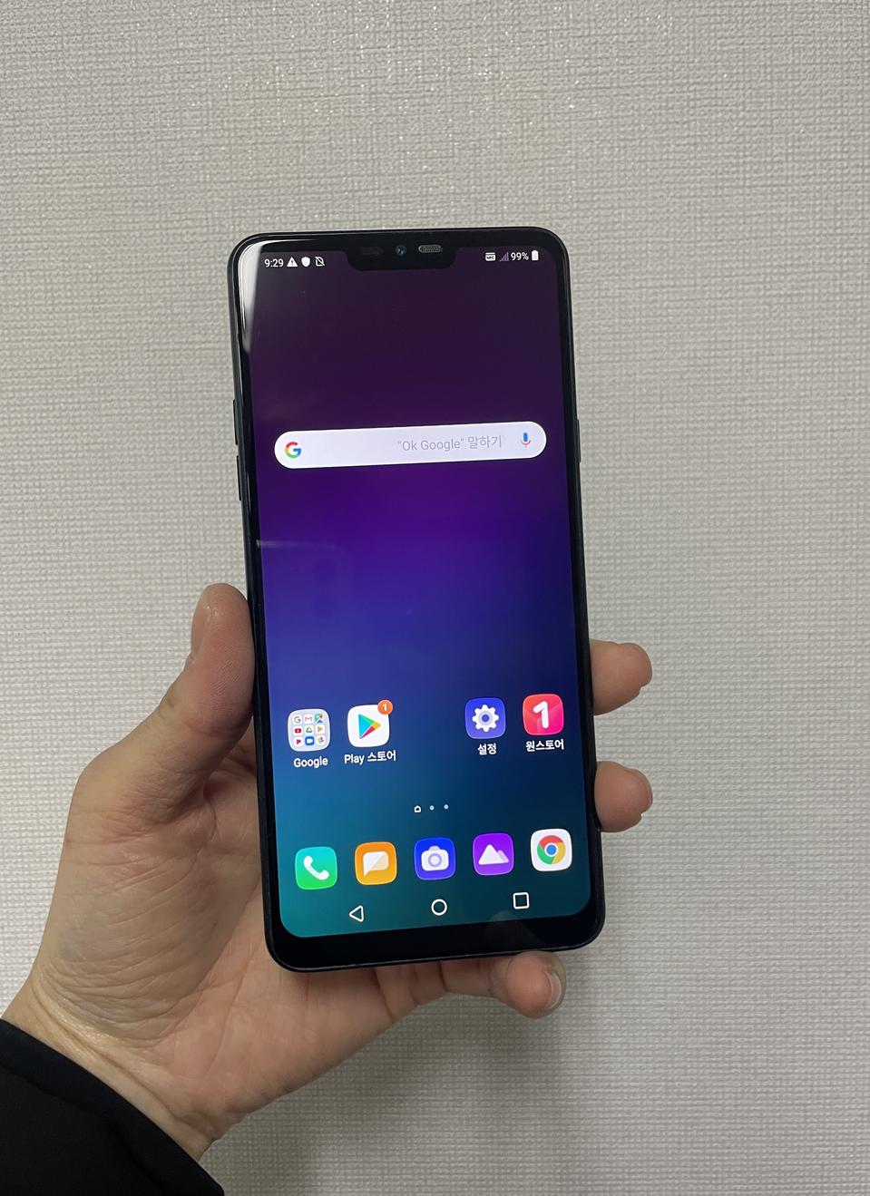 Q925 블랙 64기가 A급 판매합니다. | 헬로마켓