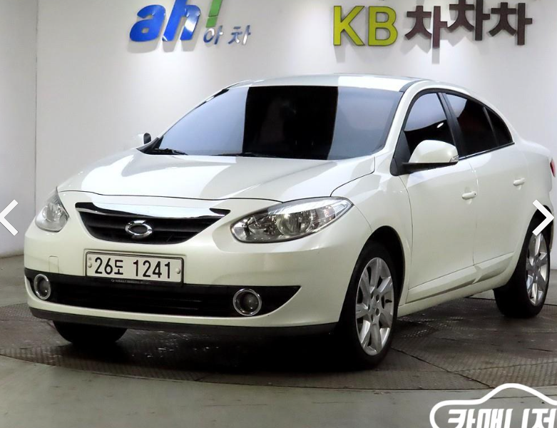 [르노(삼성)]뉴SM3(신형) LE 익스클루시브 중고차 | 헬로마켓