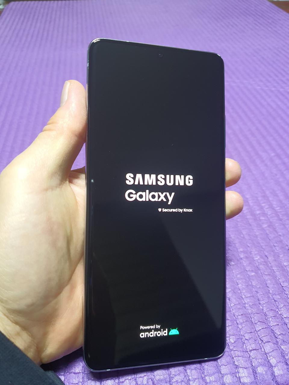 갤럭시 S21울트라 256G 실버 S급 팝니다. | 세컨웨어(헬로마켓)