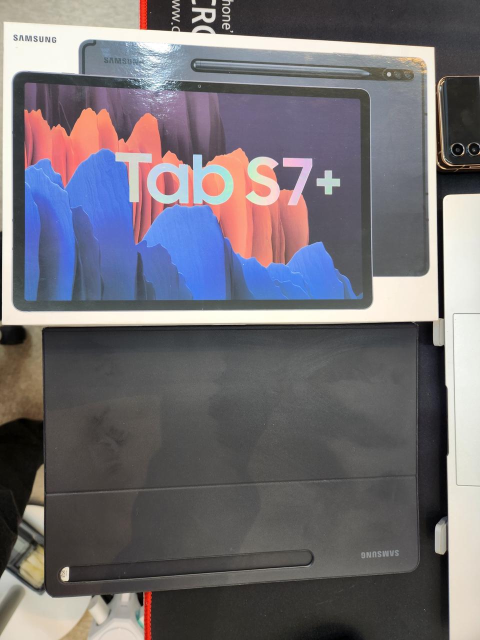 갤럭시탭 S7+256 그레이 256 wifi A급 | 헬로마켓