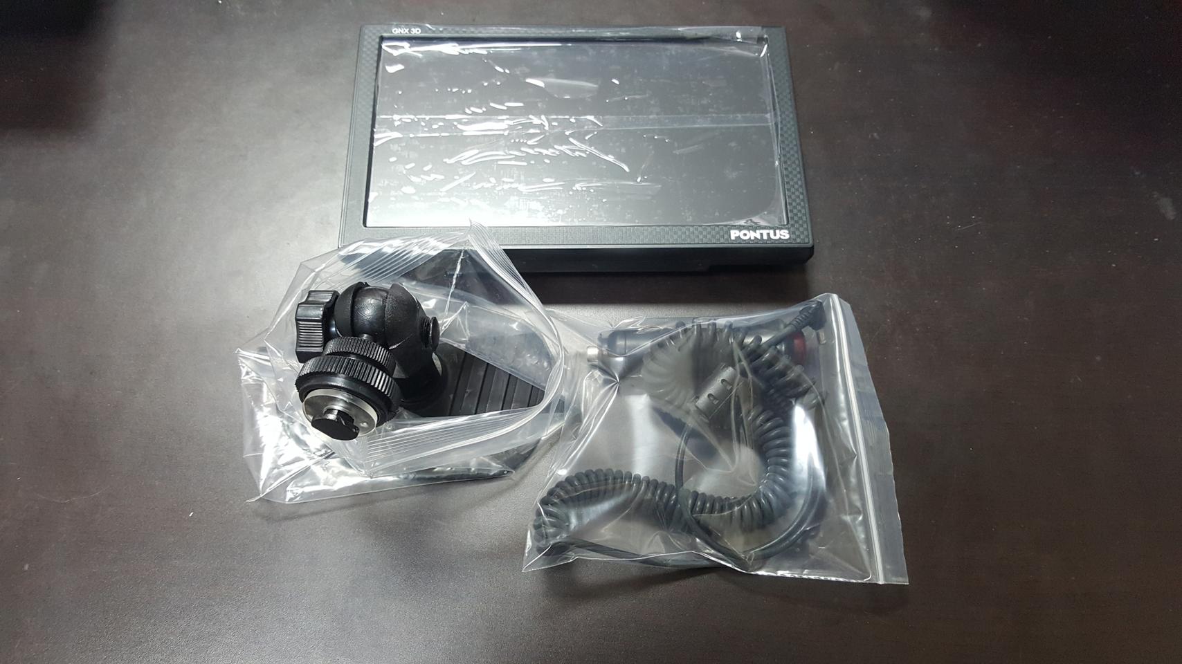 폰터스 8인치 네비게이션 p682 세트. | 헬로마켓