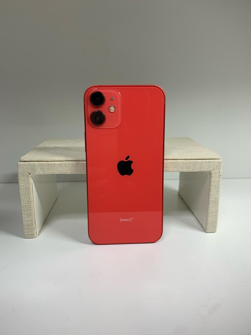 아이폰12 미니 128G 레드 성능 87% 상태 좋음 | 헬로마켓
