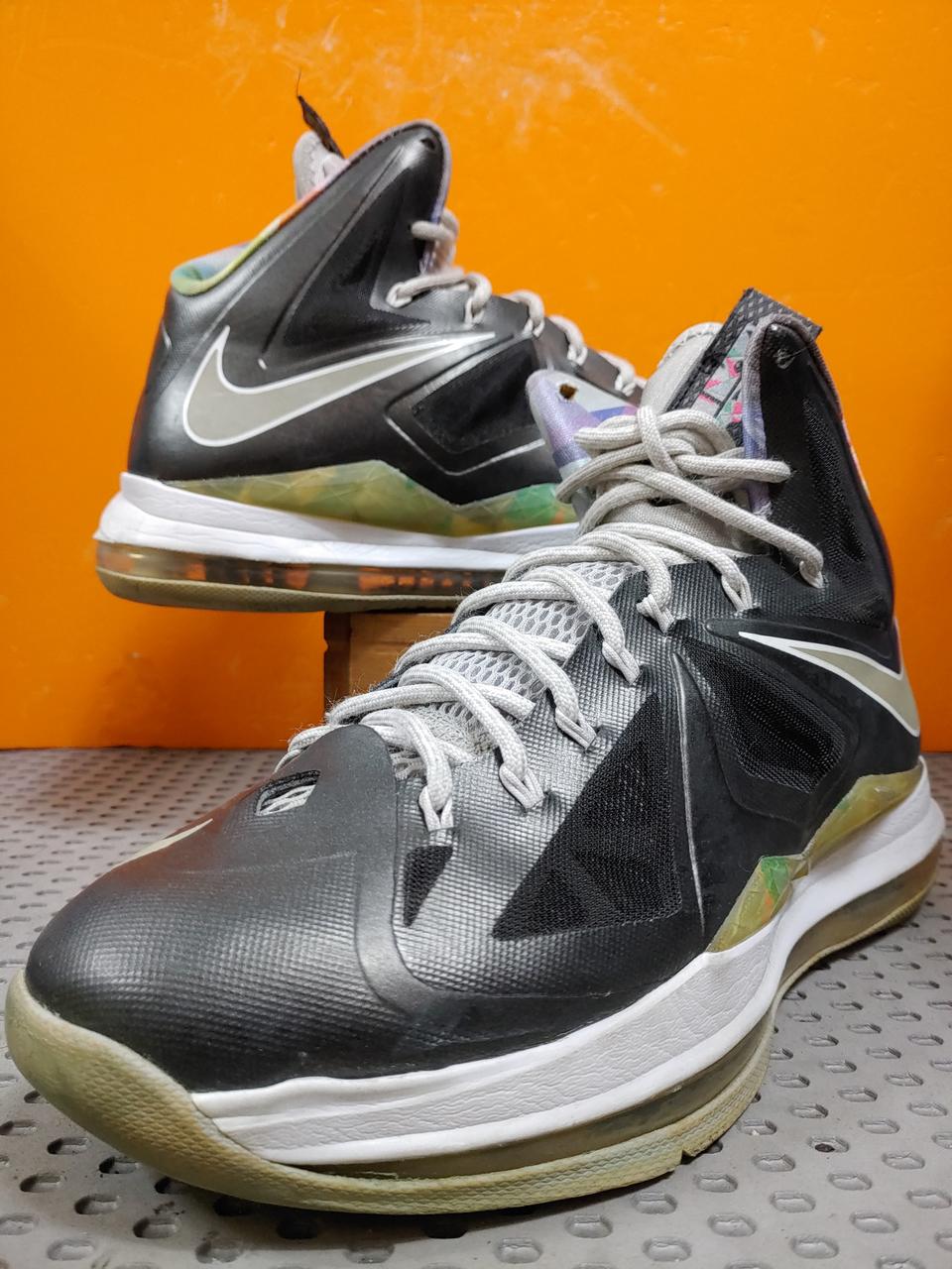 나이키 르브론10프리즘(US8표기260추천255) | 세컨웨어