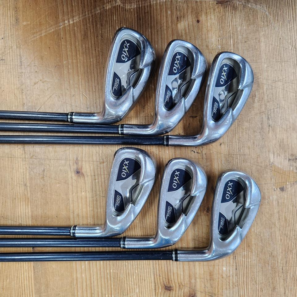 i449. 젝시오 XXIO MP500 아이언세트 R | 헬로마켓