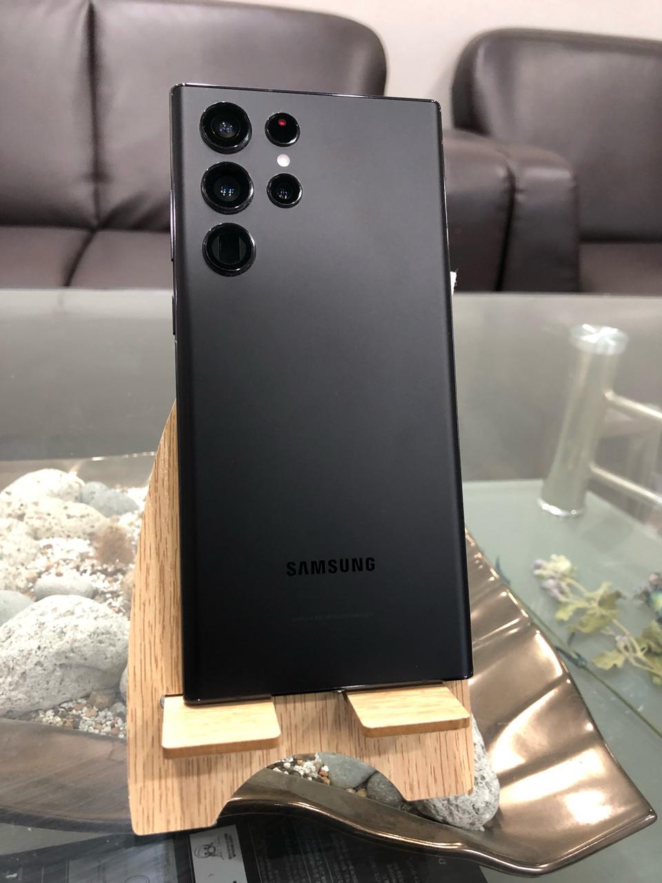 Ss미사용급 갤럭시S22울트라 256g 블랙 판매합니다!! | 헬로마켓