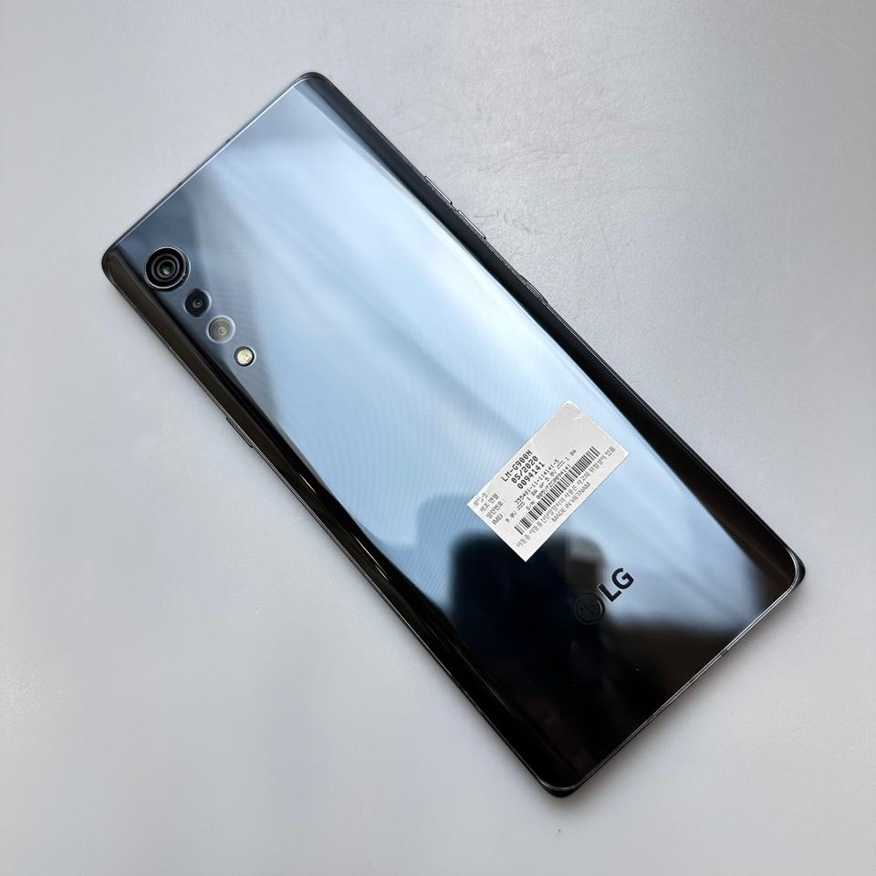 LG벨벳 (G900) 128GB 오로라그레이 무잔상 A급 | 헬로마켓