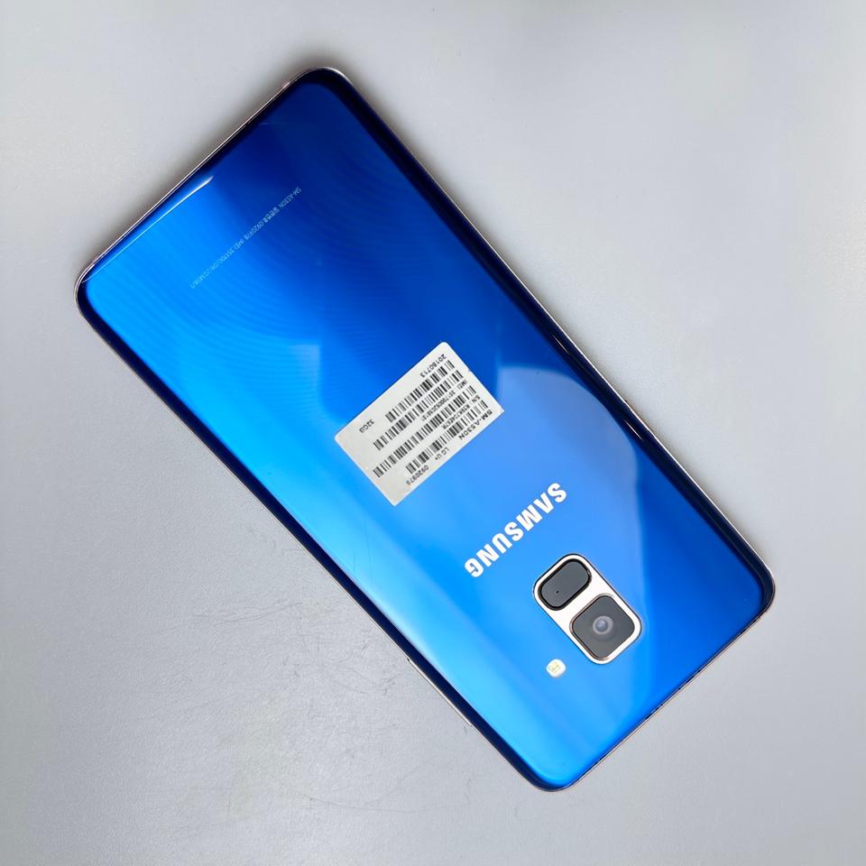 갤럭시A8 2018 (A530) 32GB 블루 | 헬로마켓