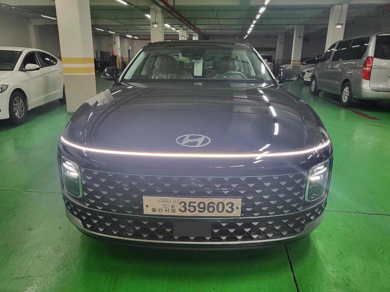 100%무심사(즉시출고)GN7그랜져3.5LPI익스글루... | 헬로마켓