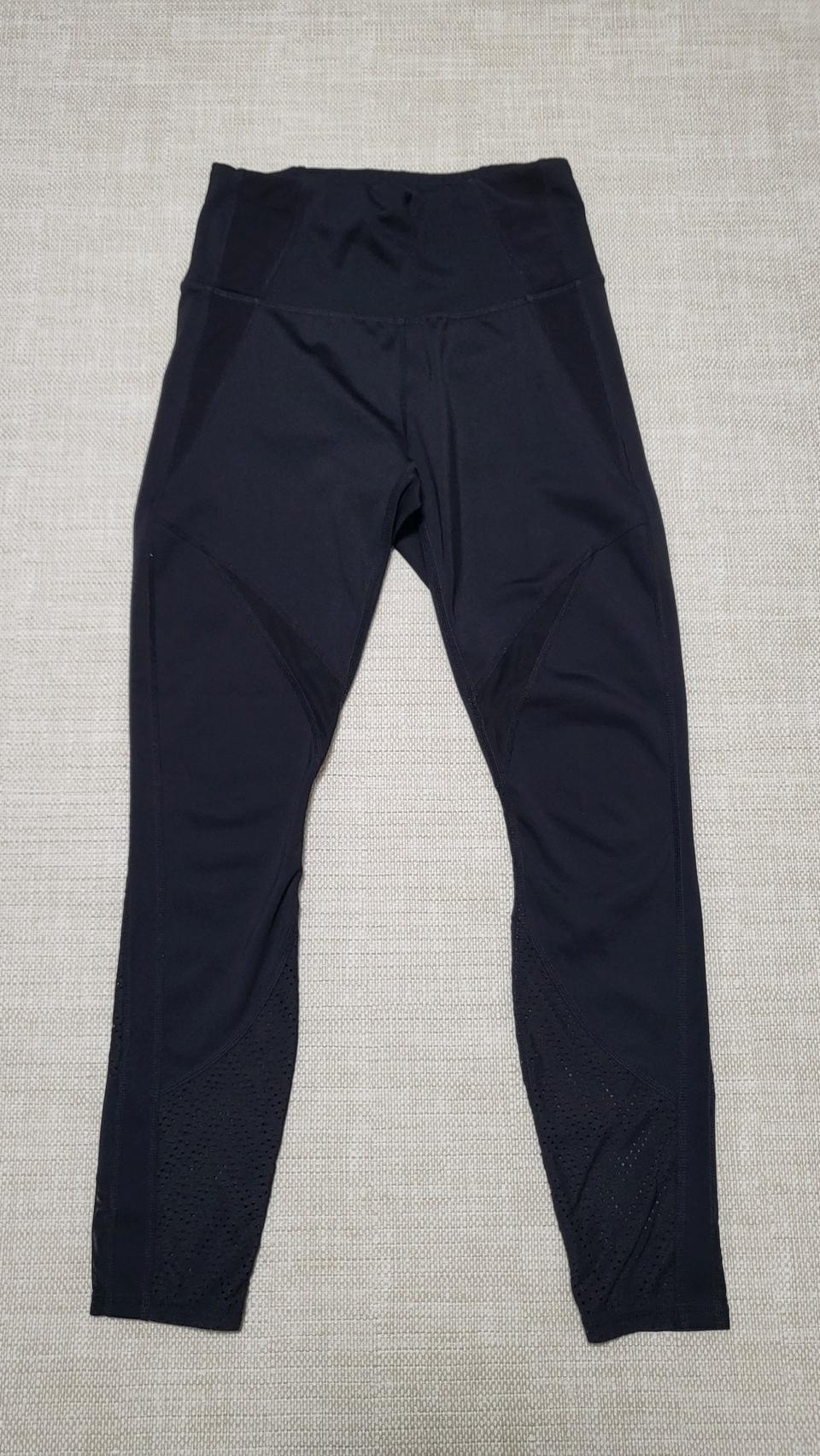 애슬레타 종아리망사 레깅스 | 헬로마켓