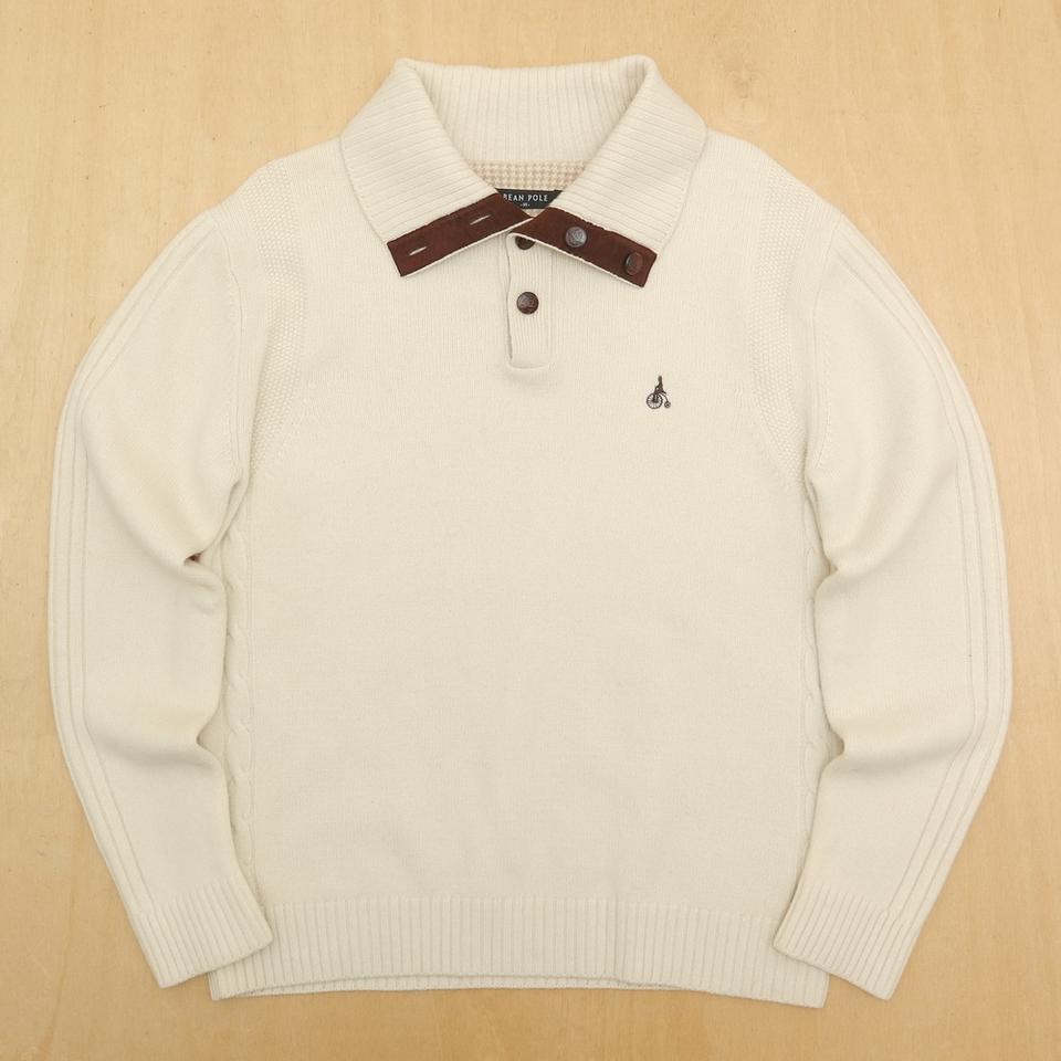 빈폴 울 니트 100 B-3366 | 세컨웨어(헬로마켓)