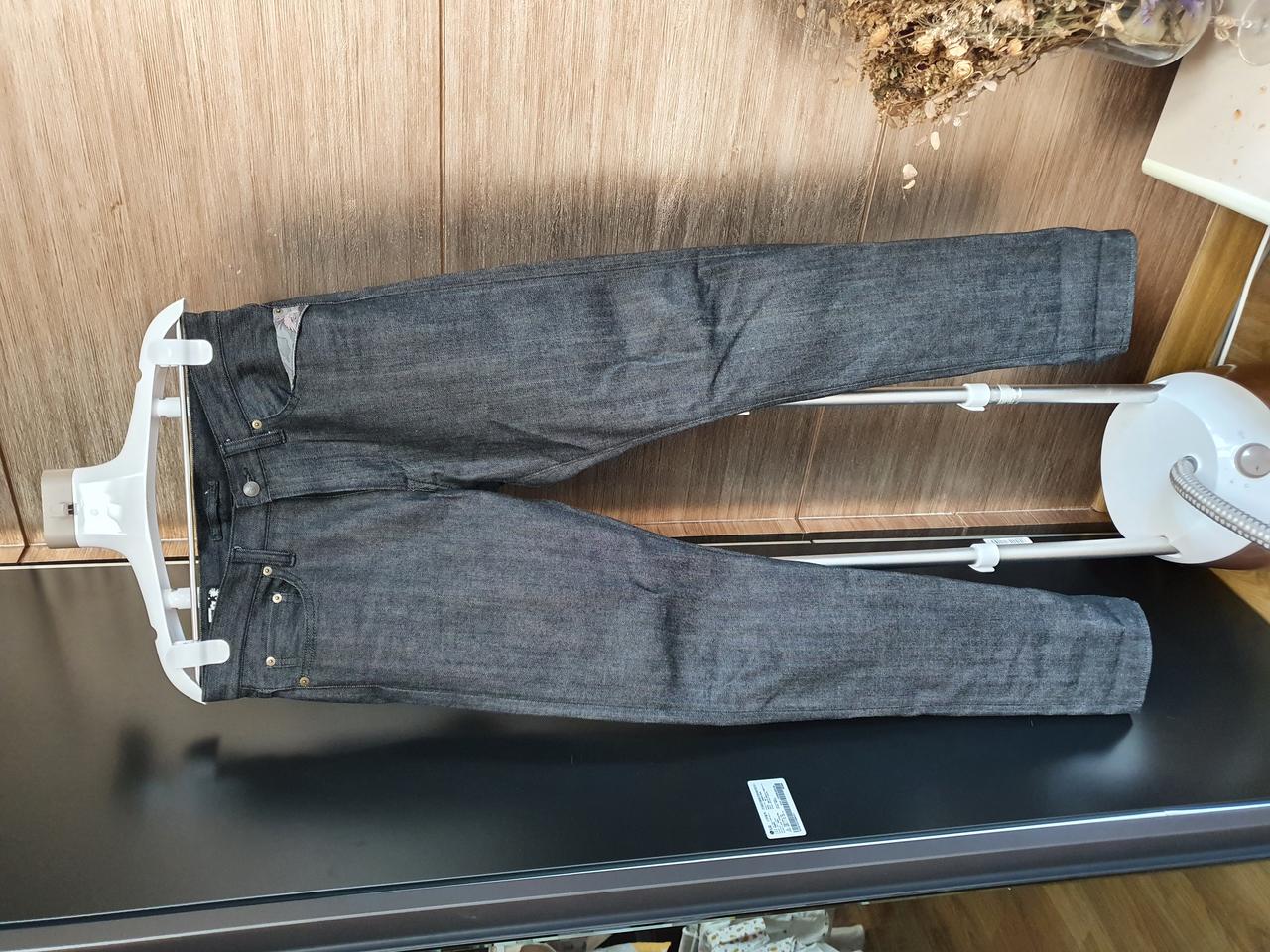 [새제품]미하라야스히로 블랙 셀비지 데님 30(M) | 헬로마켓