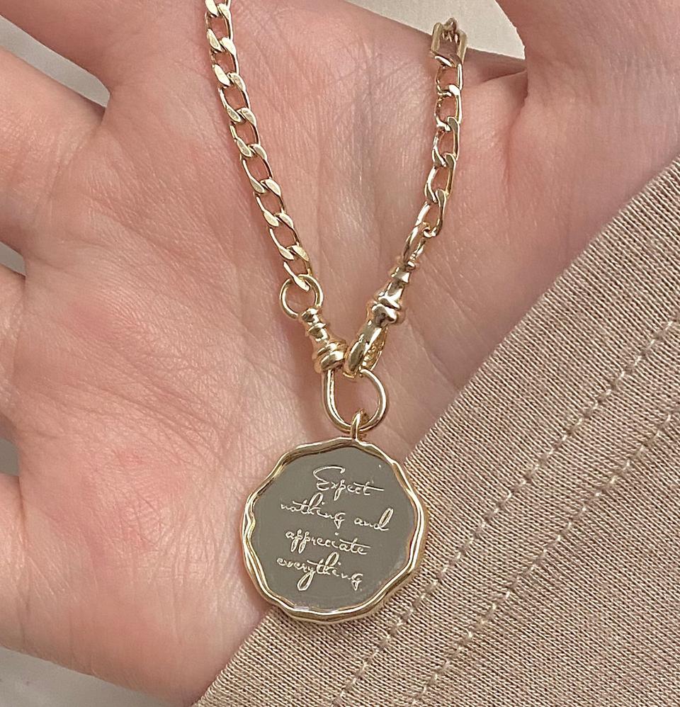 14k 목걸이 | 헬로마켓