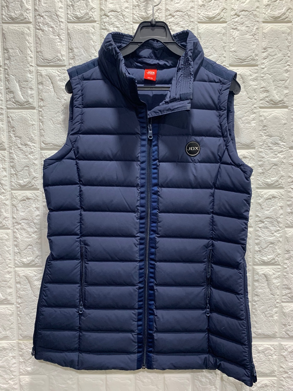 [JDX 95] 여성 거위털 패딩조끼 택포! 2만원 | 세컨웨어(헬로마켓)